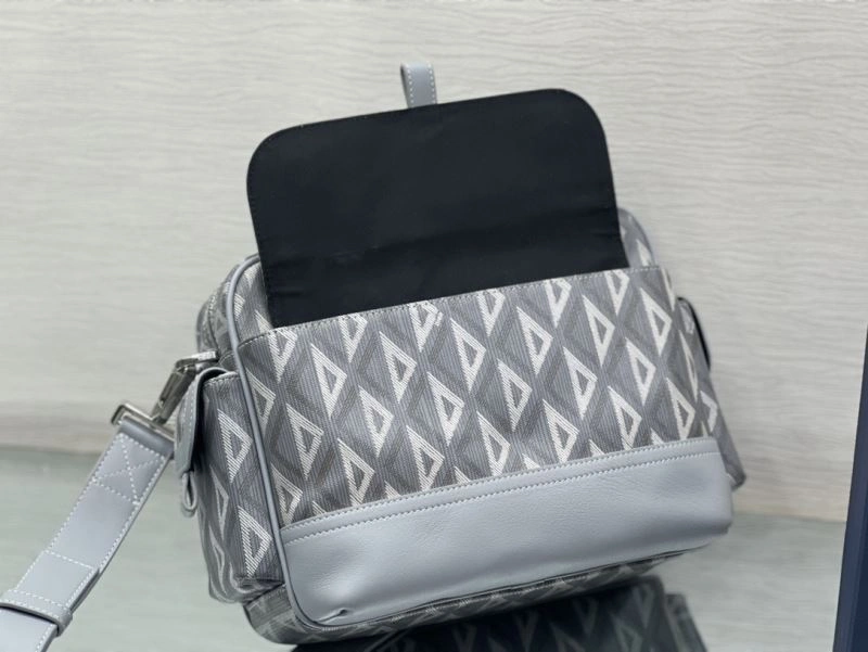 Authentic Mens Christian Dior Satchel bags