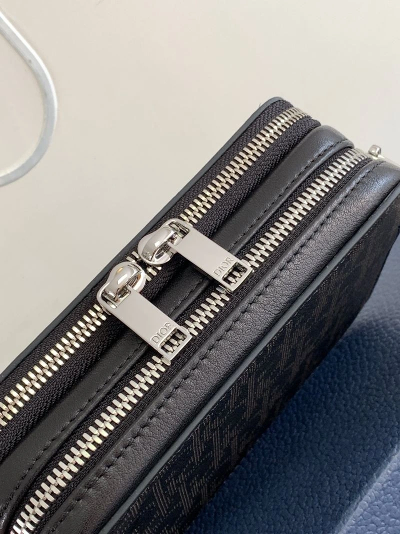 Real Mens Christian Dior Satchel bags