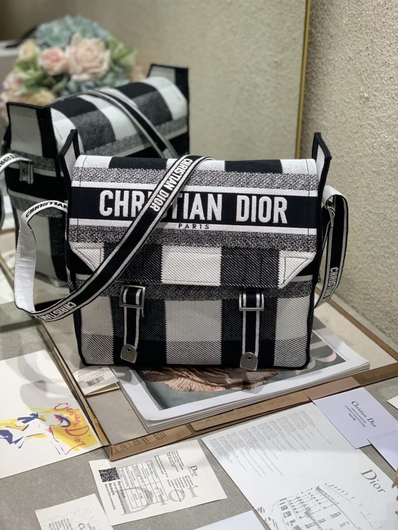 Mens Christian Dior Satchel bags
