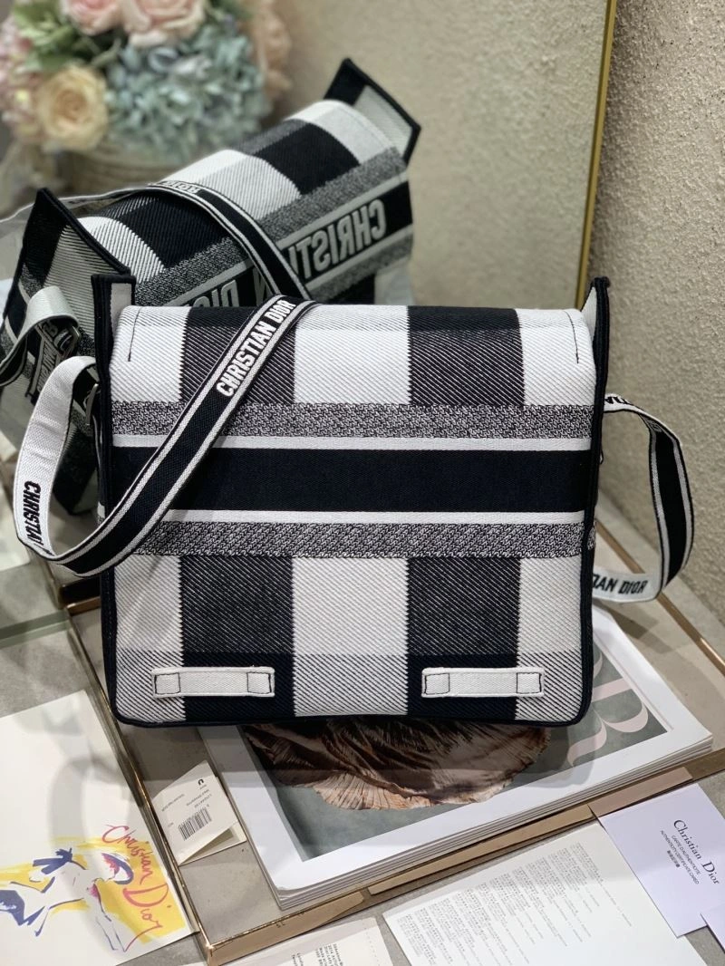 Indistinguishable Mens Christian Dior Satchel bags
