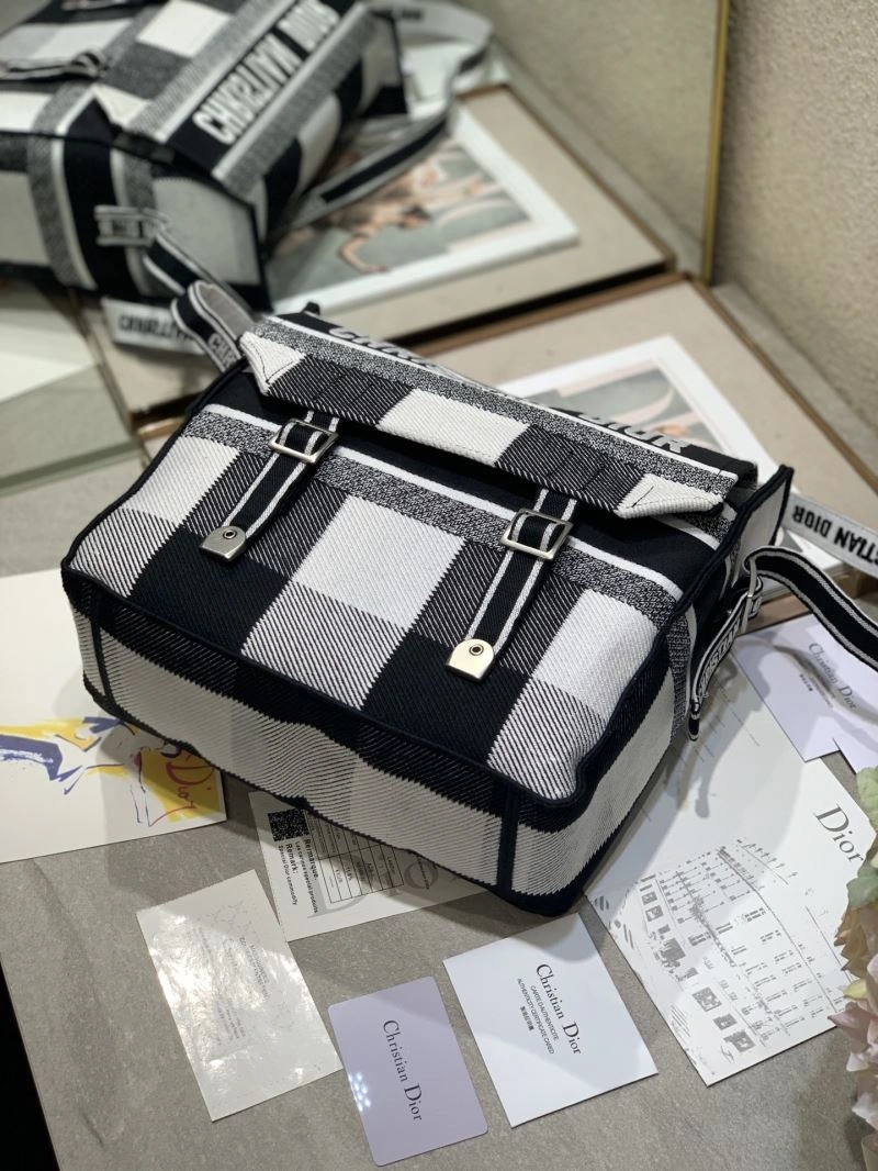 Indistinguishable Mens Christian Dior Satchel bags