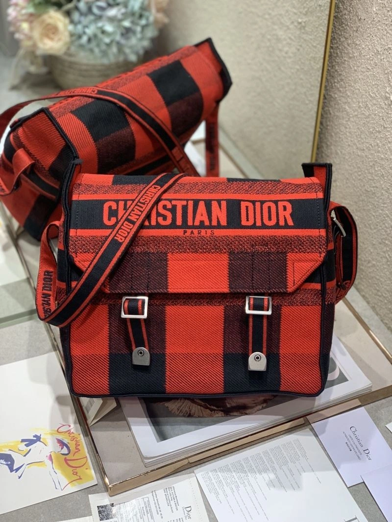 Indistinguishable Mens Christian Dior Satchel bags