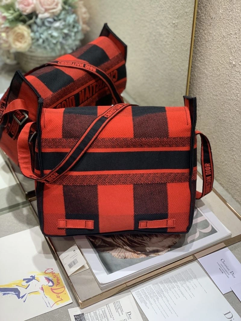 Indistinguishable Mens Christian Dior Satchel bags