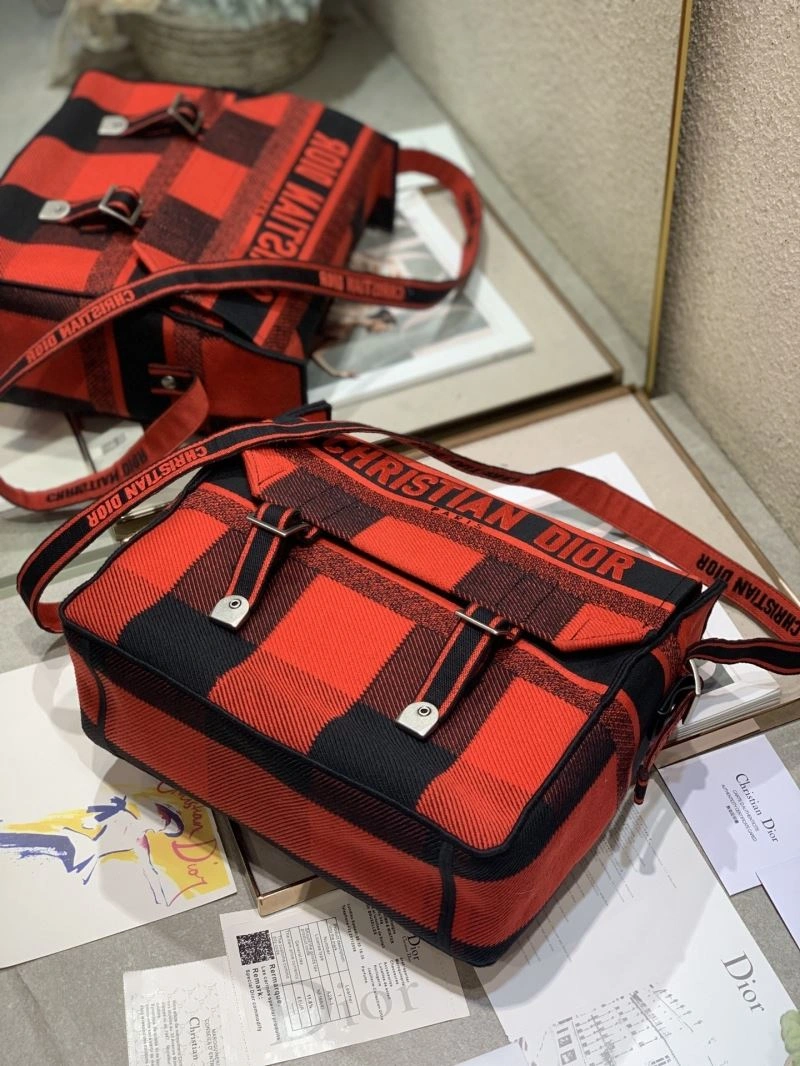 Indistinguishable Mens Christian Dior Satchel bags