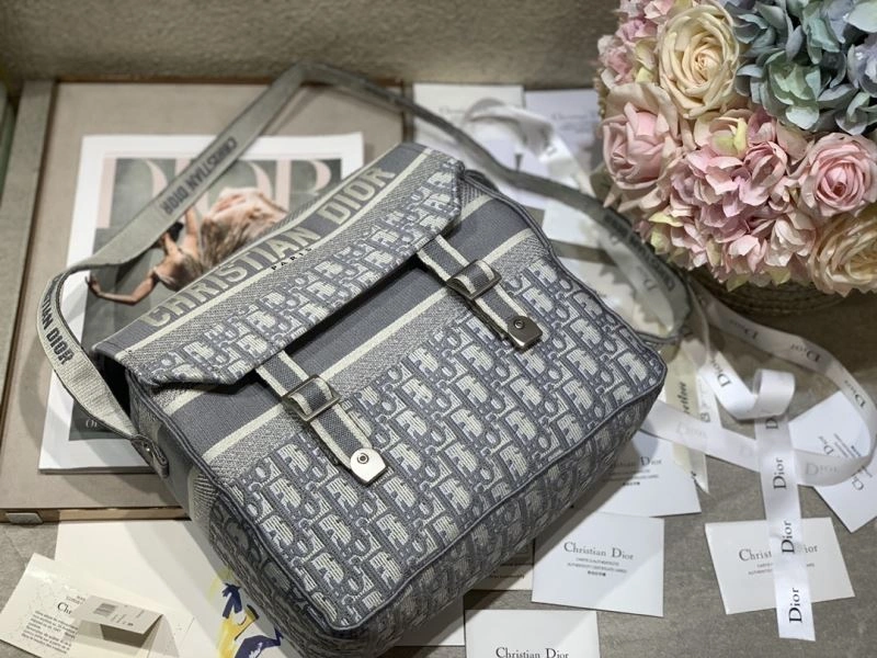 High fidelity Mens Christian Dior Satchel bags