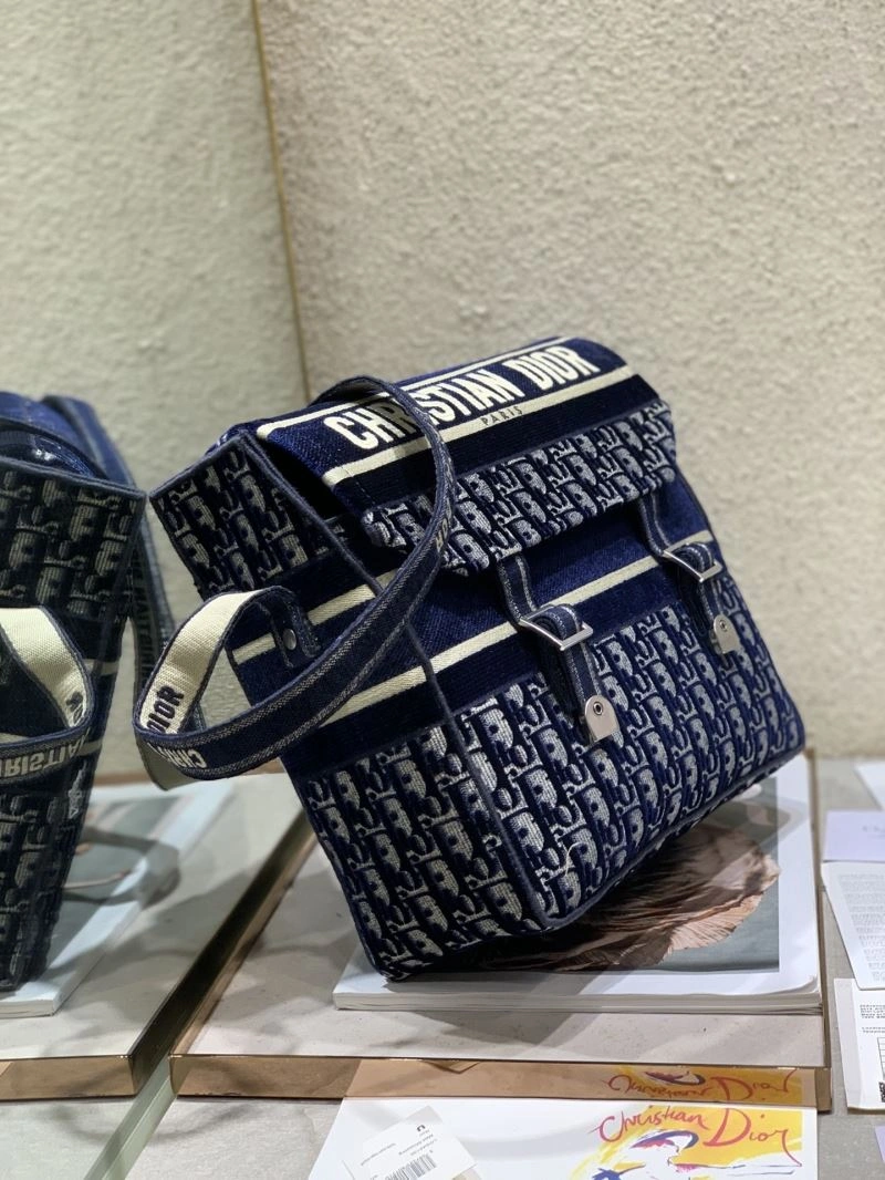Precise copy Mens Christian Dior Satchel bags