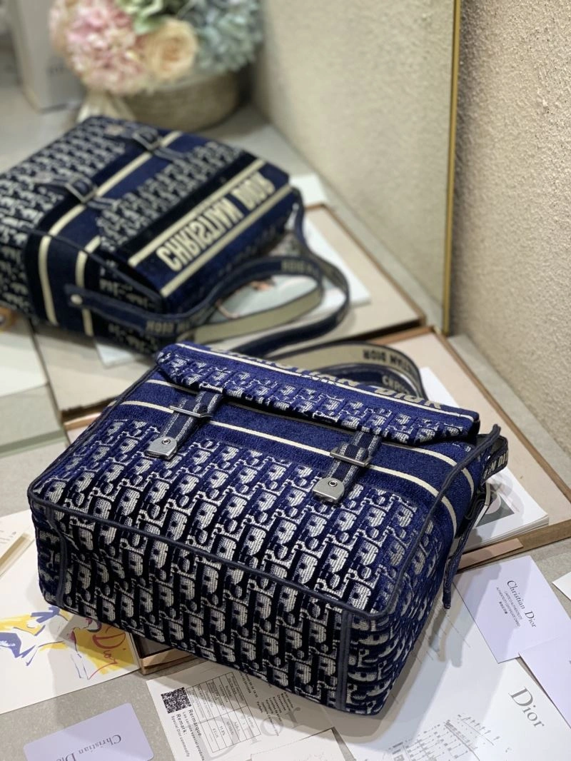 Precise copy Mens Christian Dior Satchel bags