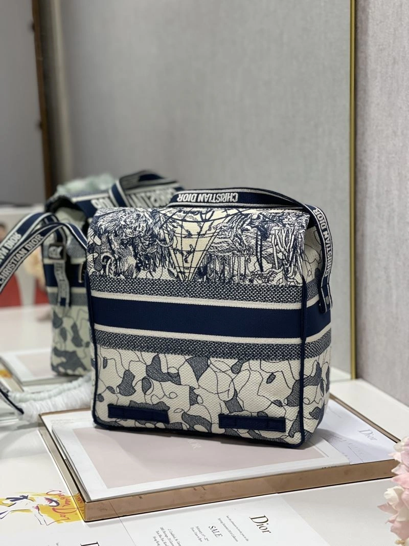 Exact replica Mens Christian Dior Satchel bags