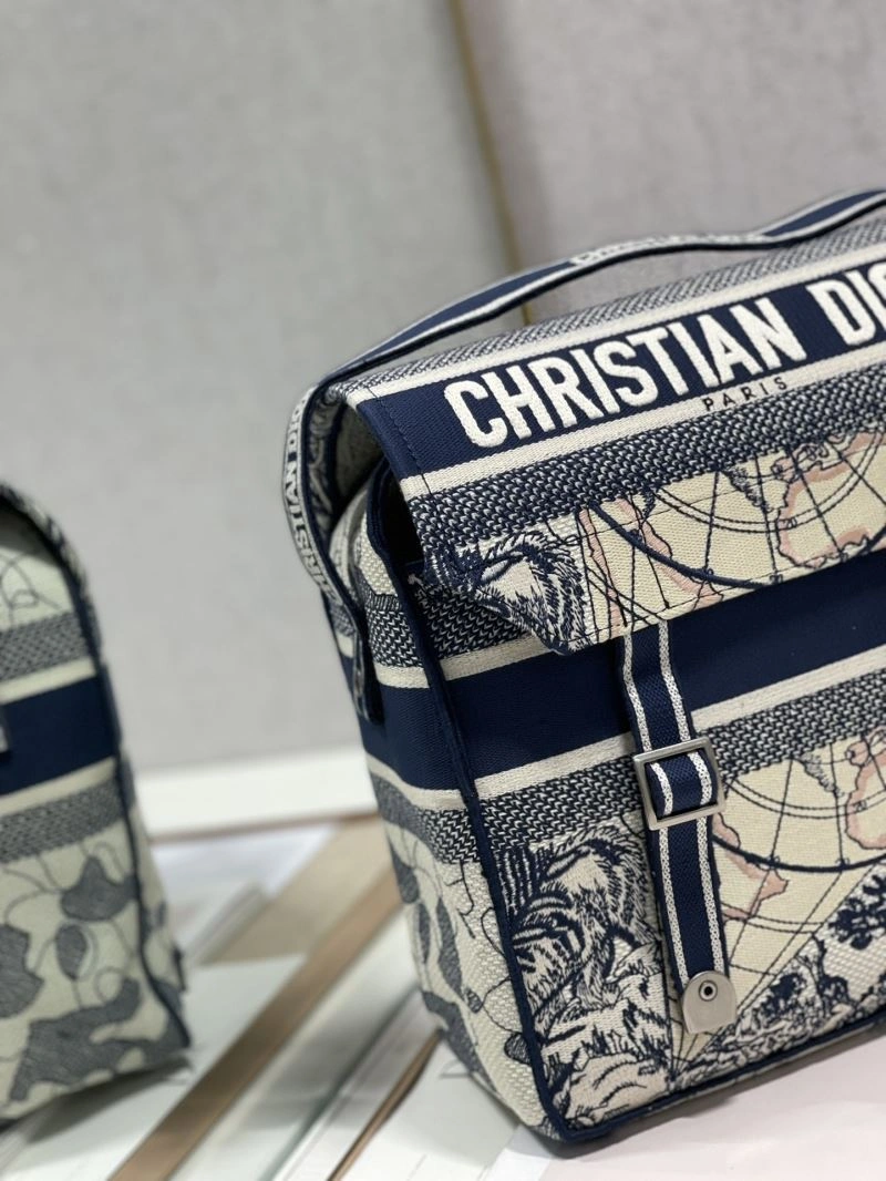 Exact replica Mens Christian Dior Satchel bags