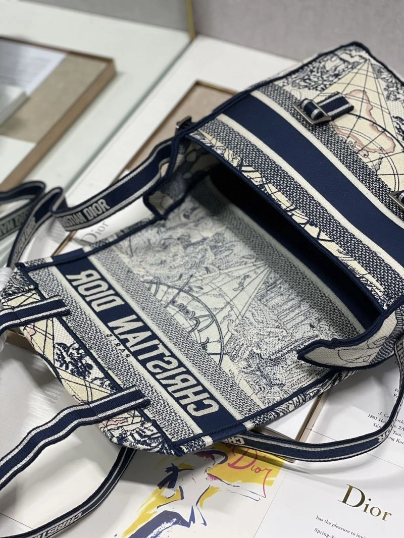 Exact replica Mens Christian Dior Satchel bags