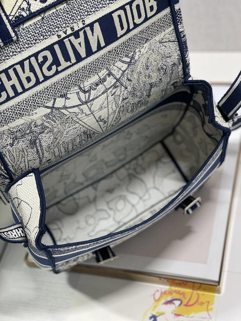 Exact replica Mens Christian Dior Satchel bags