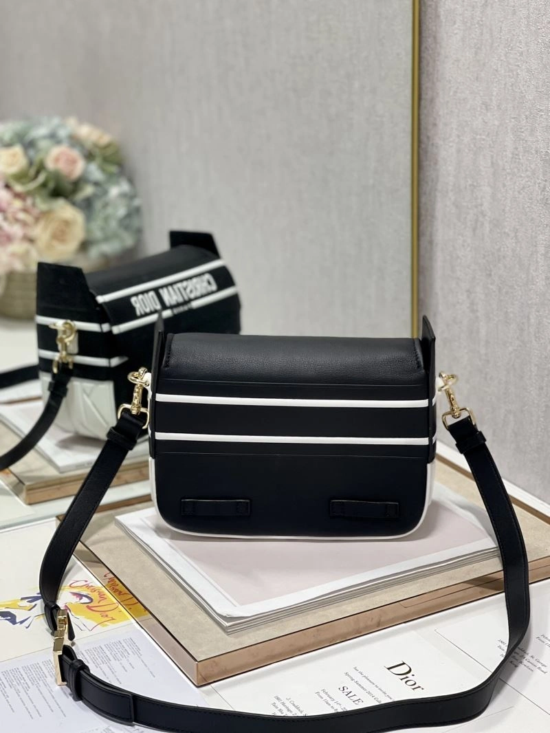 Accurate model Mens Christian Dior Satchel bags
