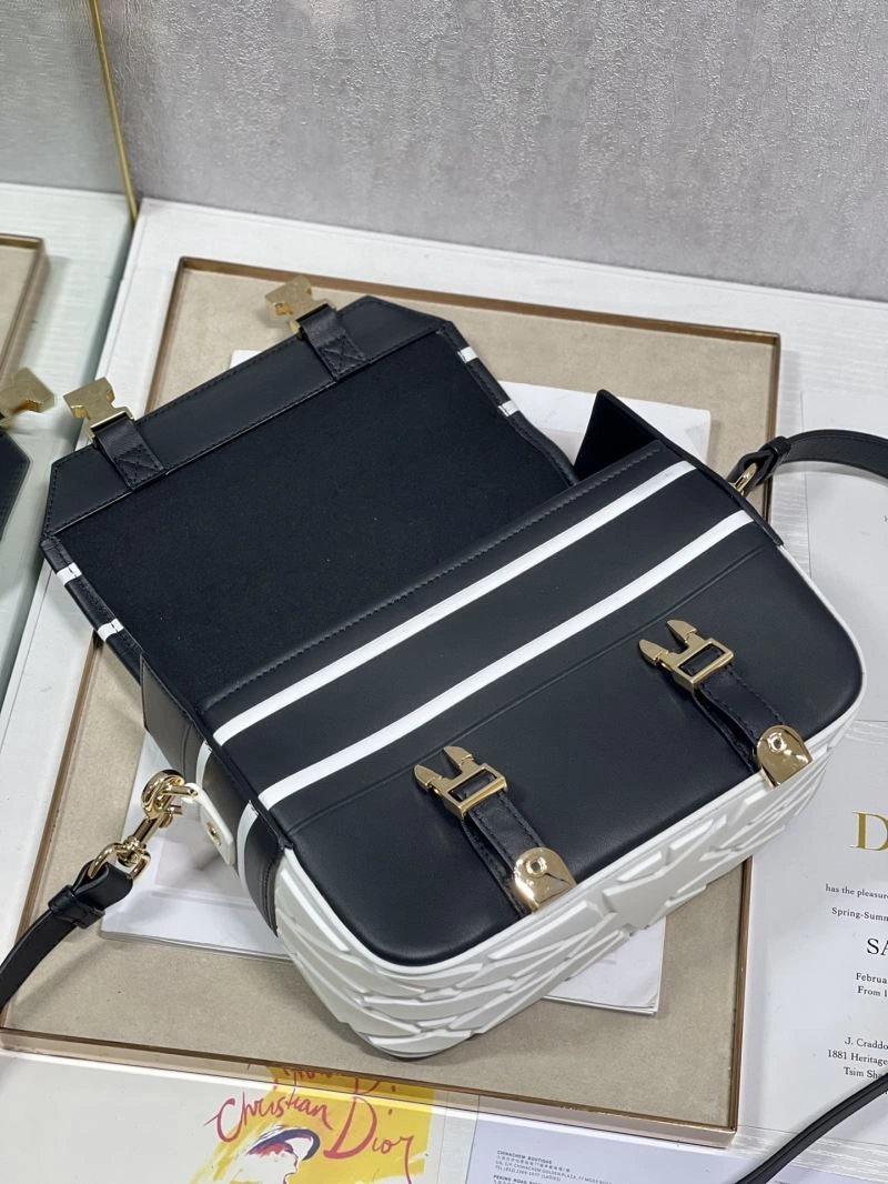 Accurate model Mens Christian Dior Satchel bags