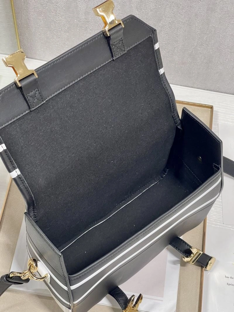 Accurate model Mens Christian Dior Satchel bags