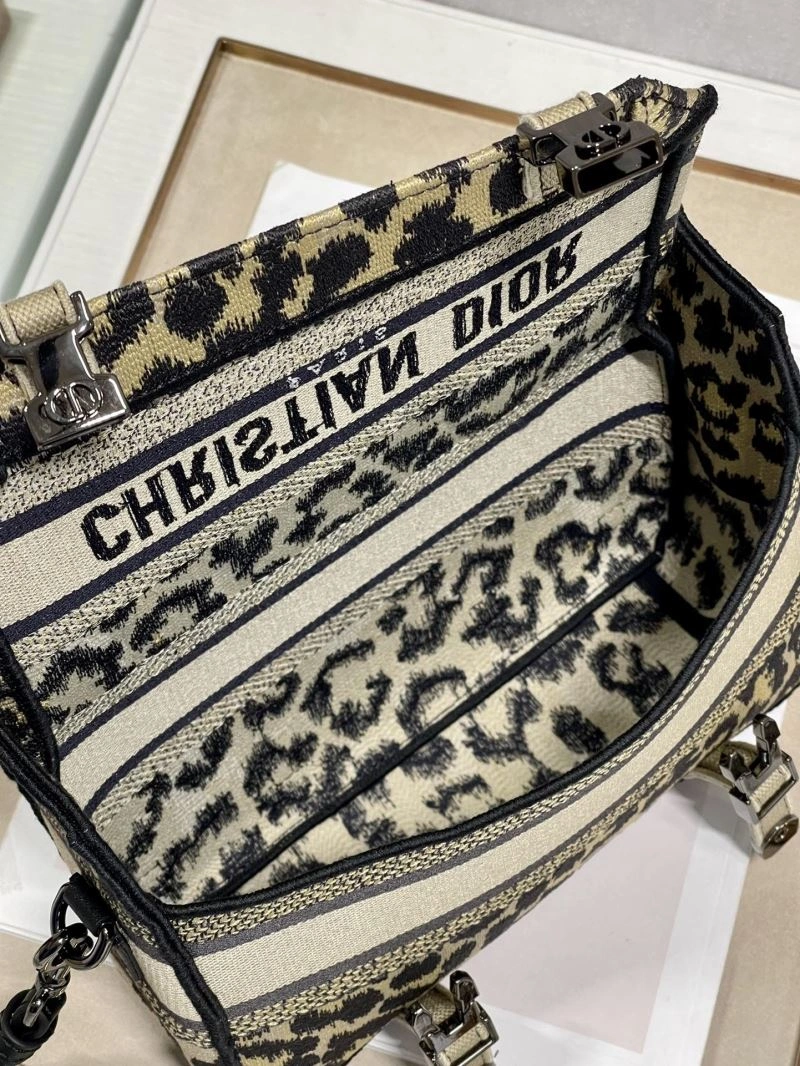Brand-authenticated Mens Christian Dior Satchel bags