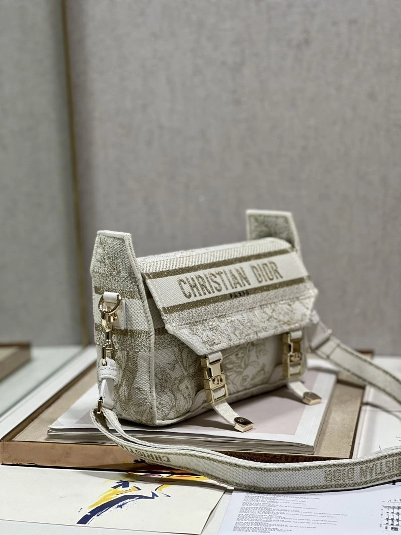 Accurate model Mens Christian Dior Satchel bags