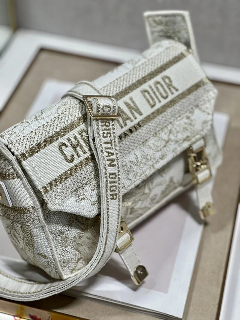 Accurate model Mens Christian Dior Satchel bags
