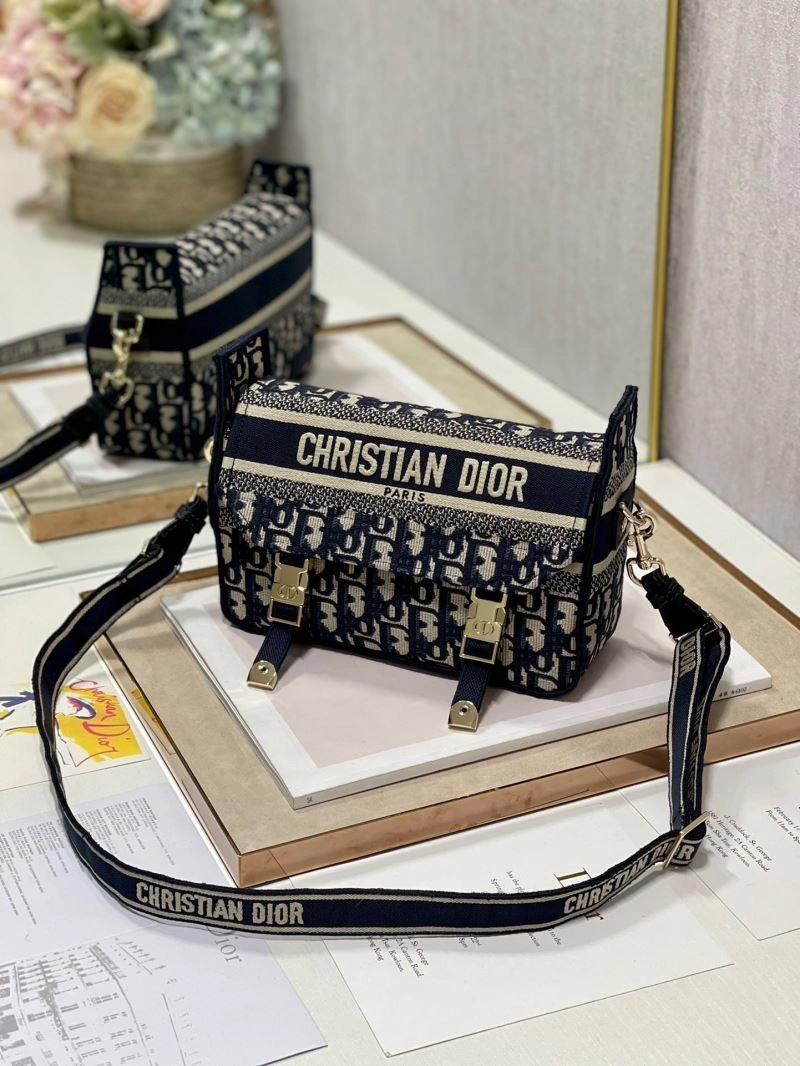 Brand-original Mens Christian Dior Satchel bags