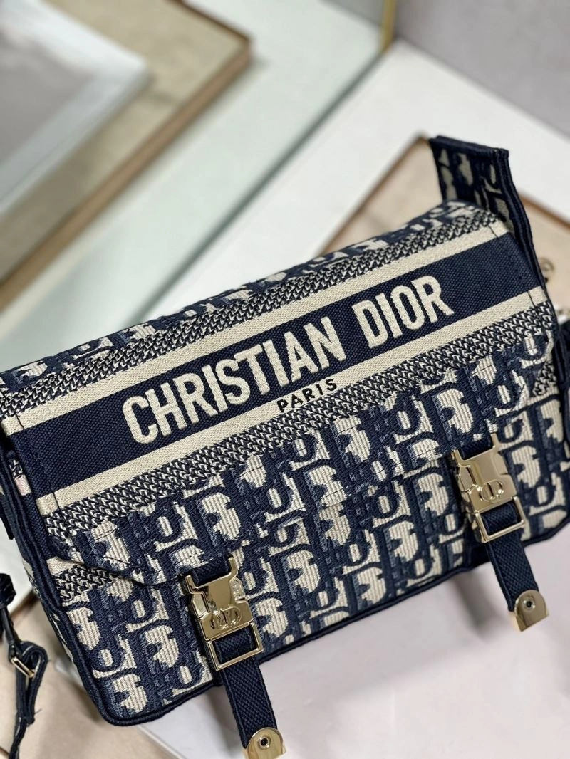 Brand-original Mens Christian Dior Satchel bags