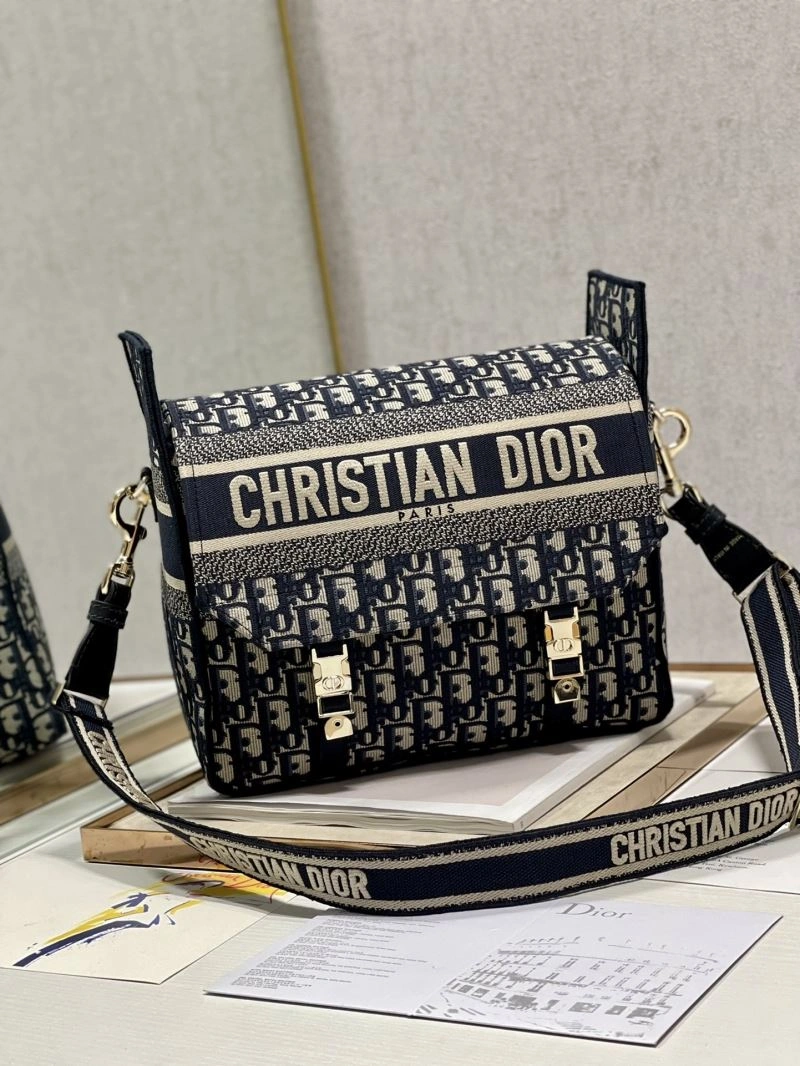 Top mirror Mens Christian Dior Satchel bags