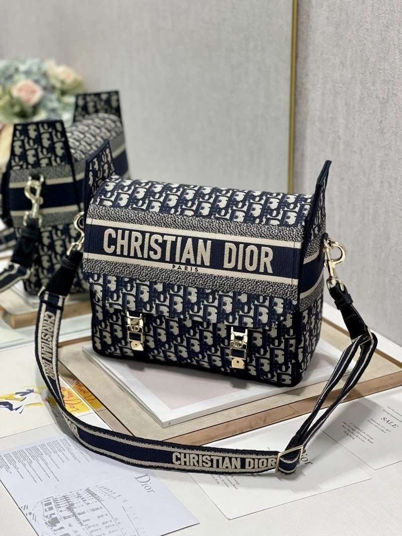 Top mirror Mens Christian Dior Satchel bags