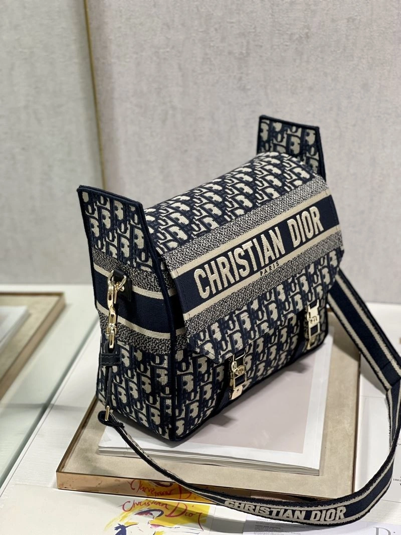 Top mirror Mens Christian Dior Satchel bags