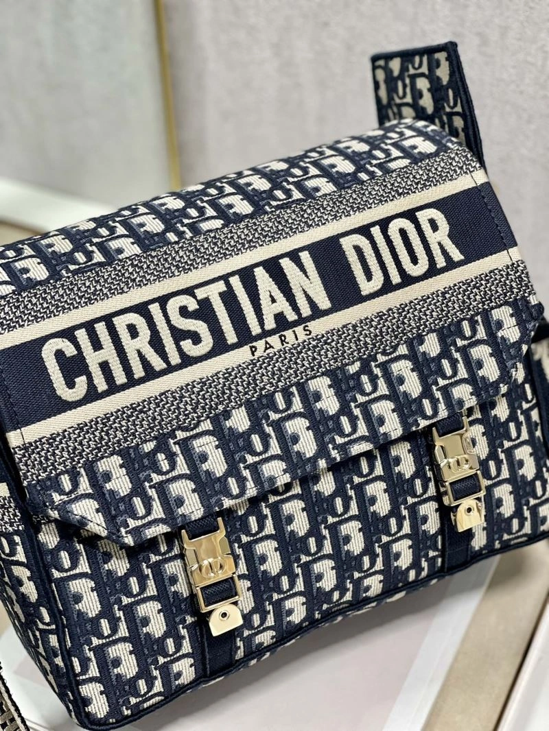 Top mirror Mens Christian Dior Satchel bags