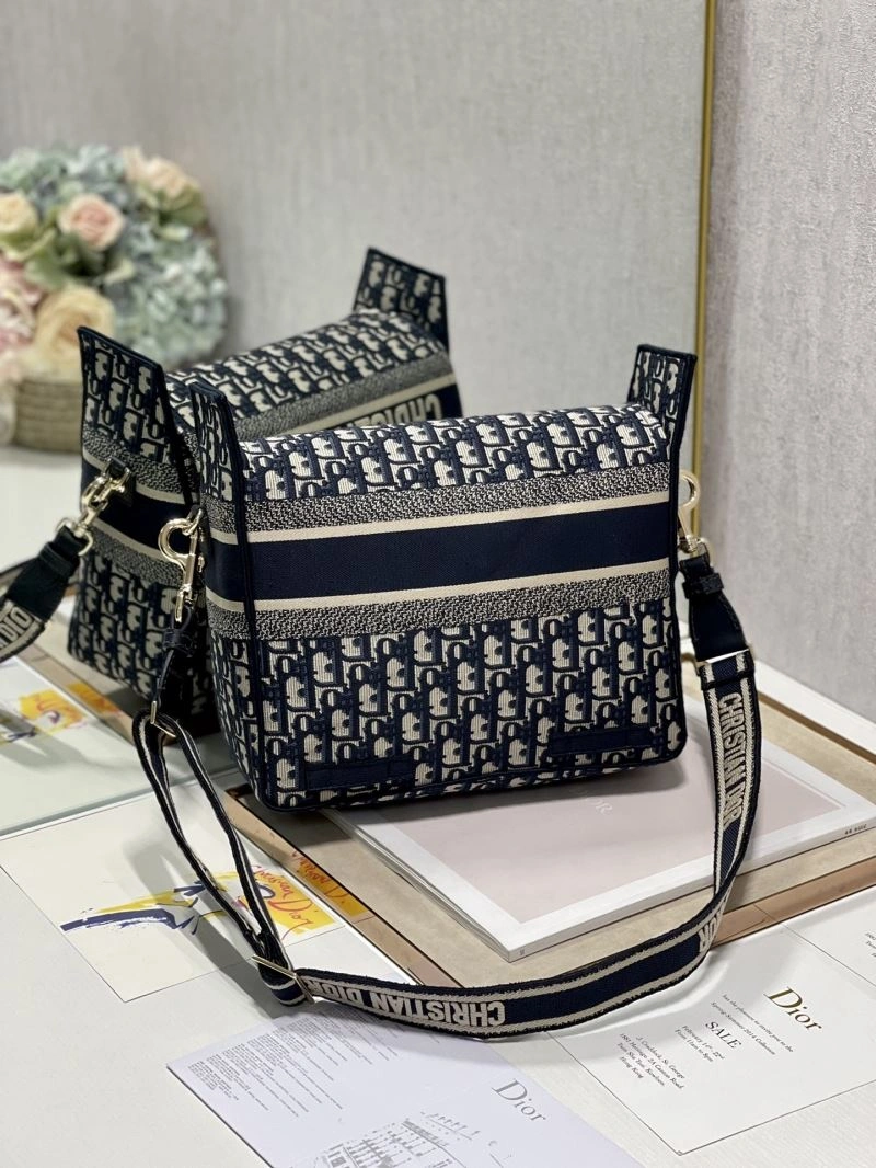 Top mirror Mens Christian Dior Satchel bags