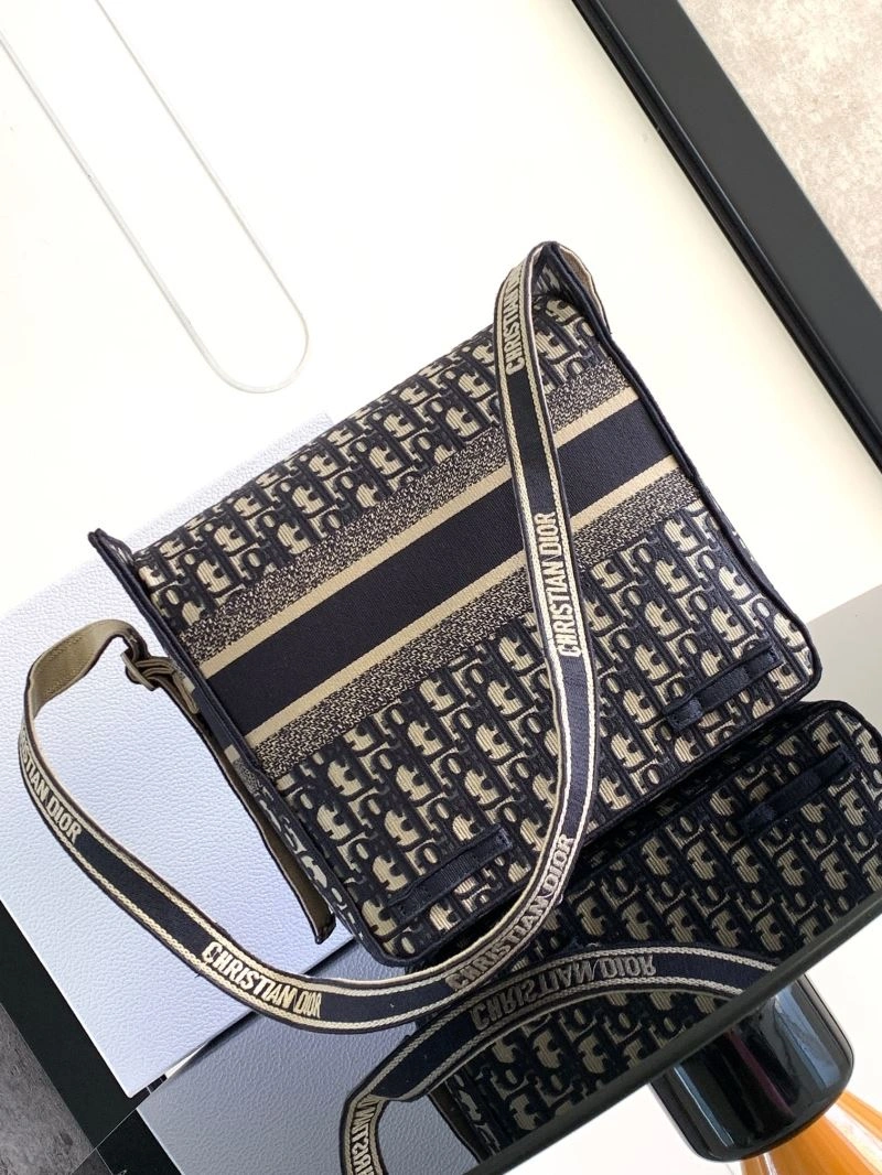 Top mirror Mens Christian Dior Satchel bags