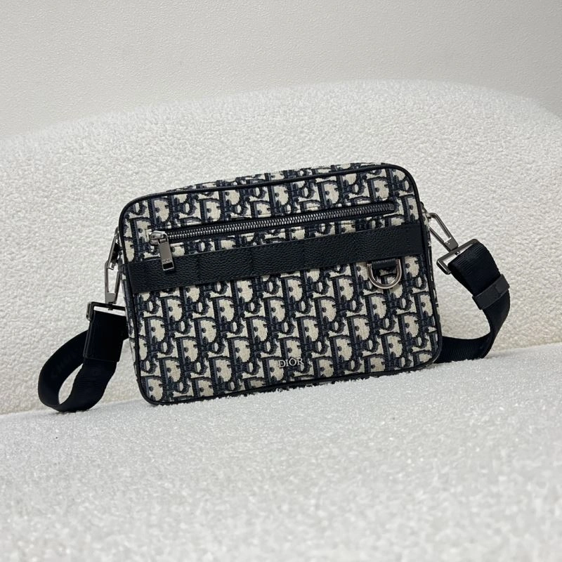 Official Mens Christian Dior Satchel bags