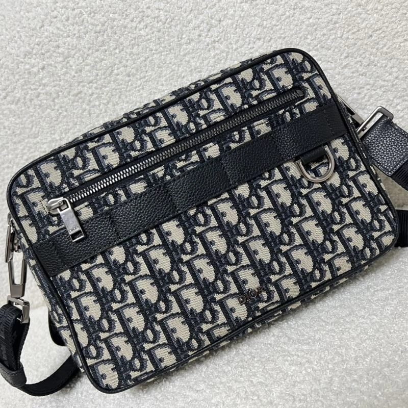 Official Mens Christian Dior Satchel bags