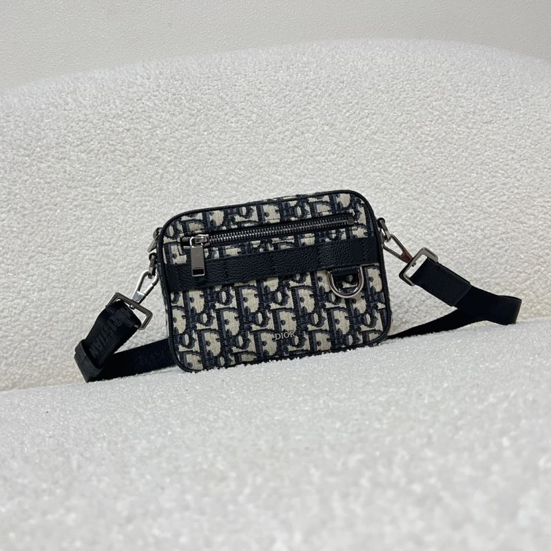 Top mirror Mens Christian Dior Satchel bags