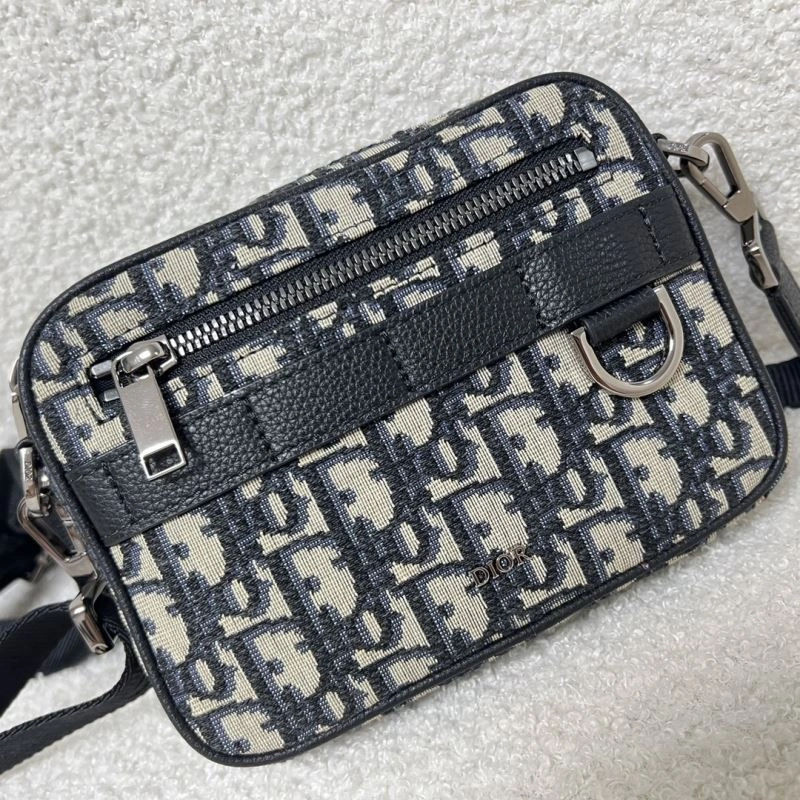 Top mirror Mens Christian Dior Satchel bags