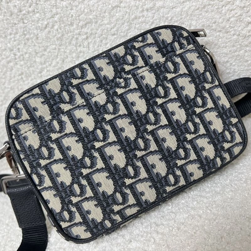 Top mirror Mens Christian Dior Satchel bags