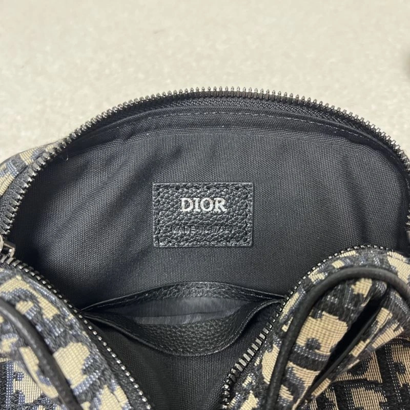 Top mirror Mens Christian Dior Satchel bags