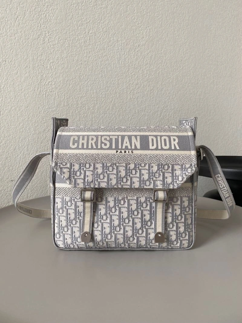 Exact replica Mens Christian Dior Satchel bags