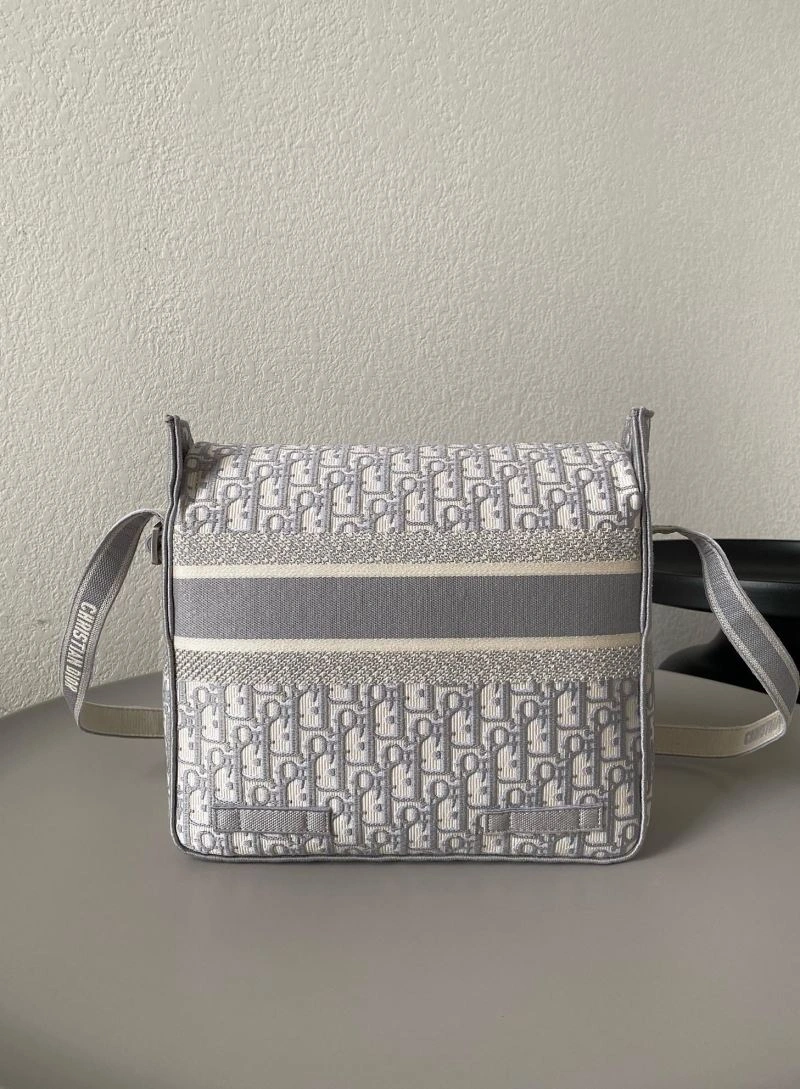 Exact replica Mens Christian Dior Satchel bags