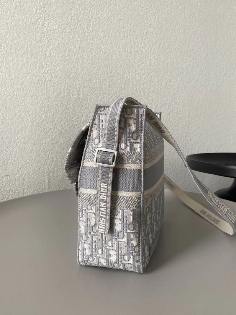 Exact replica Mens Christian Dior Satchel bags