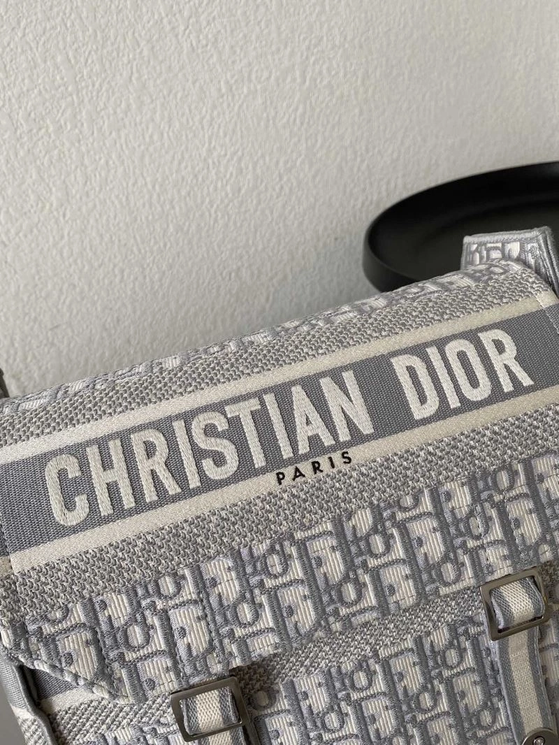 Exact replica Mens Christian Dior Satchel bags