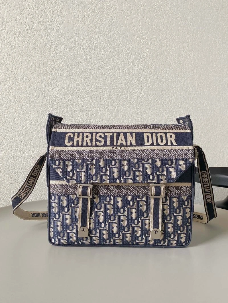 Official Mens Christian Dior Satchel bags