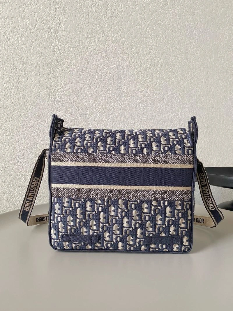 Official Mens Christian Dior Satchel bags