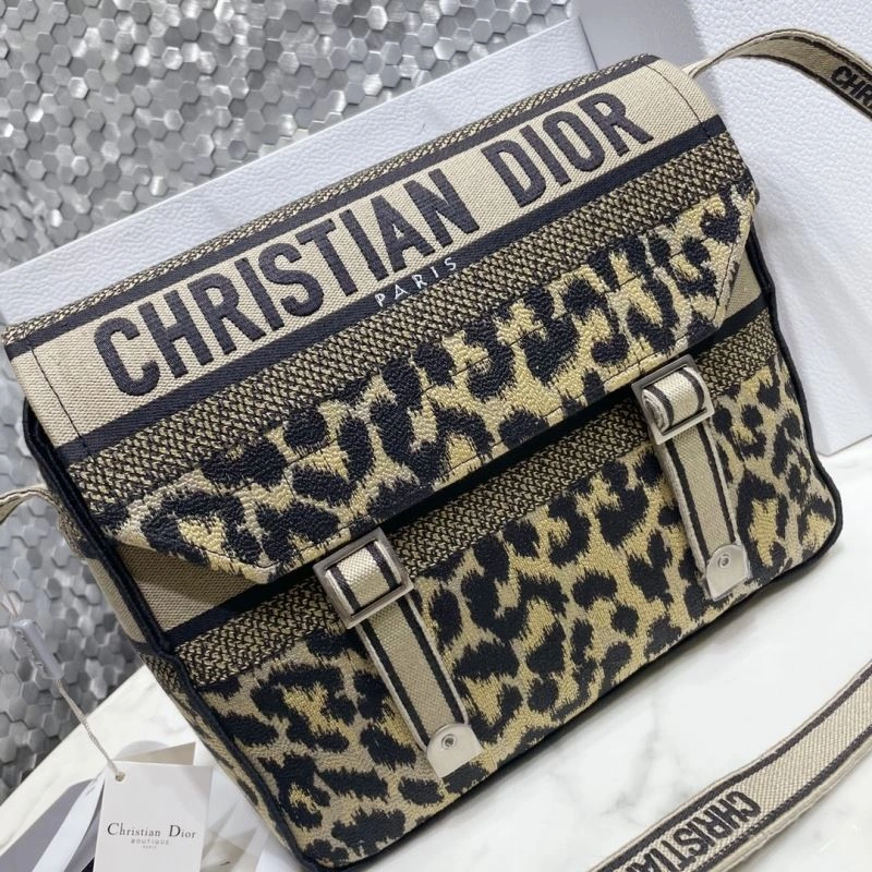 Top mirror Mens Christian Dior Satchel bags