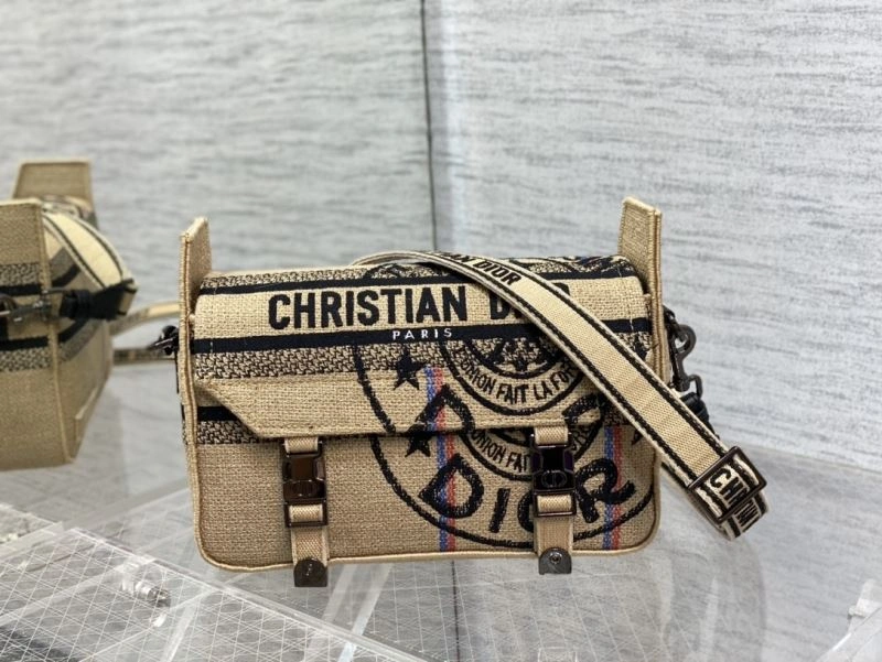 Authentic Mens Christian Dior Satchel bags