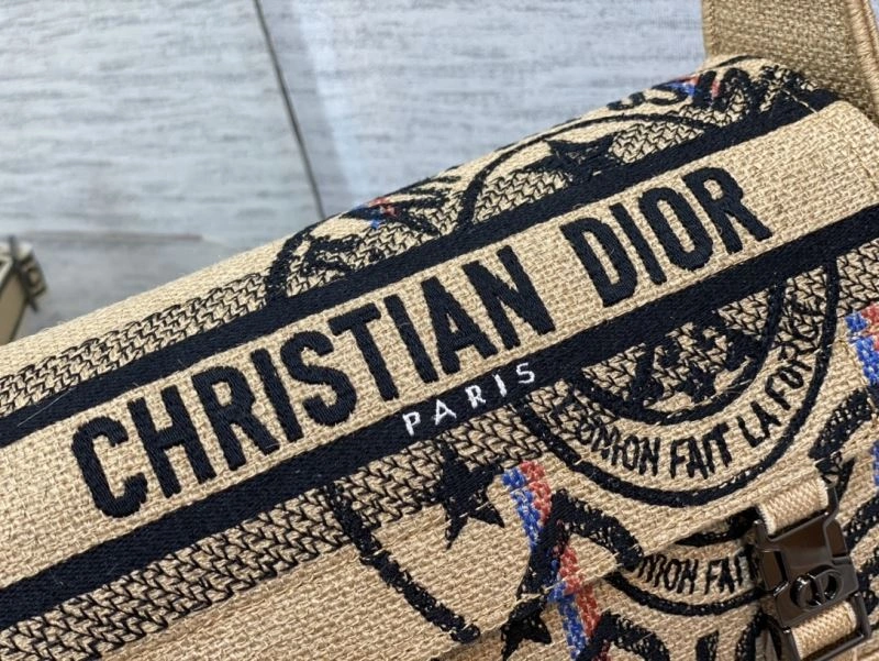 Authentic Mens Christian Dior Satchel bags