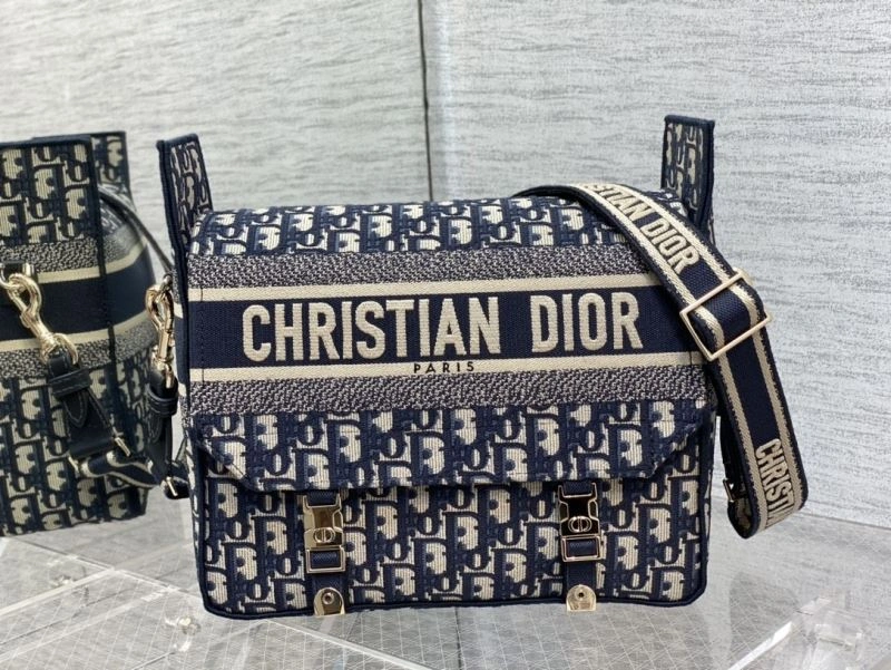 Genuine Mens Christian Dior Satchel bags