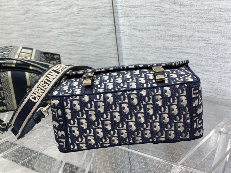 Genuine Mens Christian Dior Satchel bags
