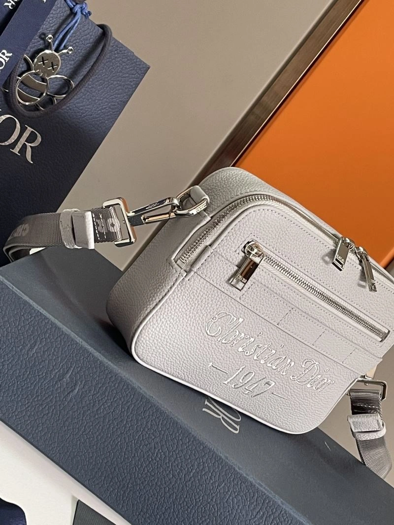 Exact replica Mens Christian Dior Satchel bags