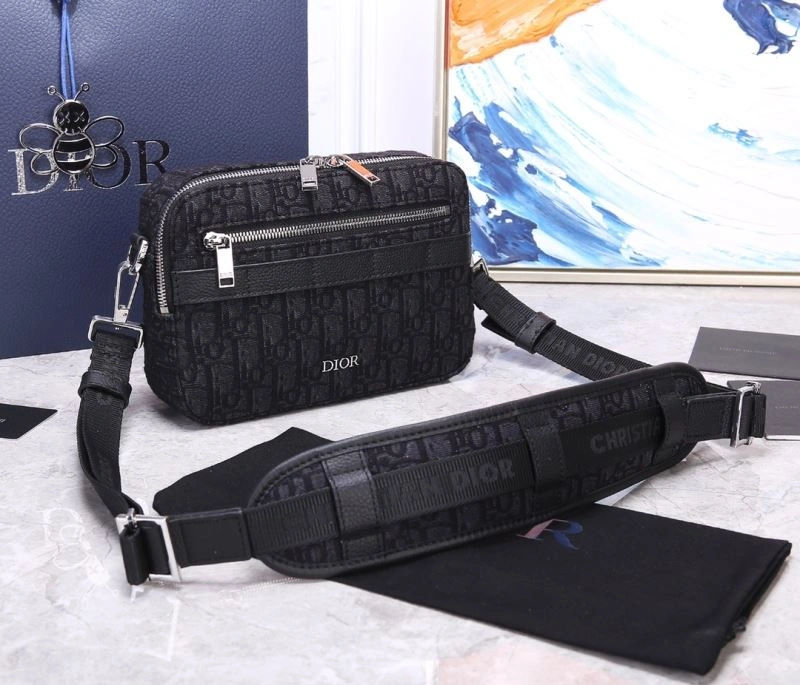 1:1 copy Mens Christian Dior Satchel bags