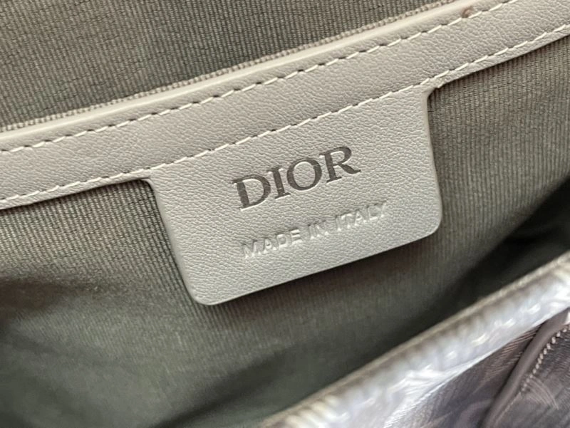 Brand-authenticated Mens Christian Dior Satchel bags