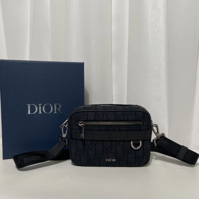 1:1 copy Mens Christian Dior Satchel bags